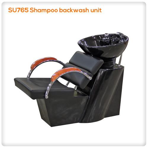 SU765 Shampoo backwash unit